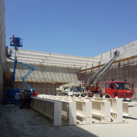 Olimpic Shooting Range – Azeristeel – Garadagh