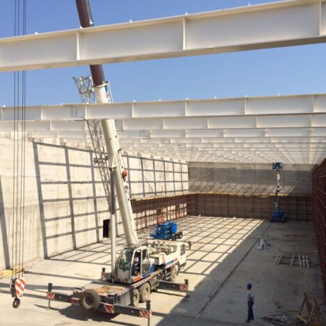 Olimpic Shooting Range – Azeristeel – Garadagh